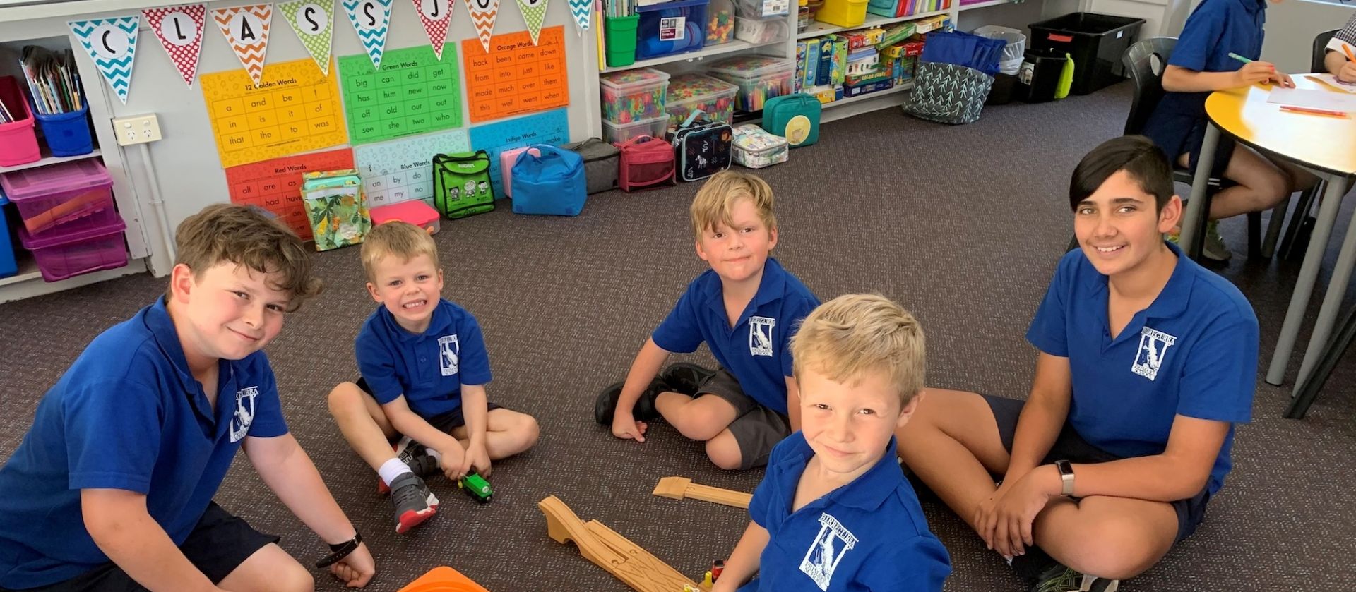 Birregurra Primary School